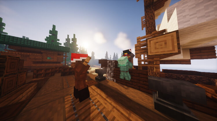 Chocapic13 Shaders 1.17 / 1.16.5 → 1.8 • Shader Pack for Minecraft Chocapic13 Shaders 1.17 / 1.16.5 → 1.8 • Shader Pack for Minecraft