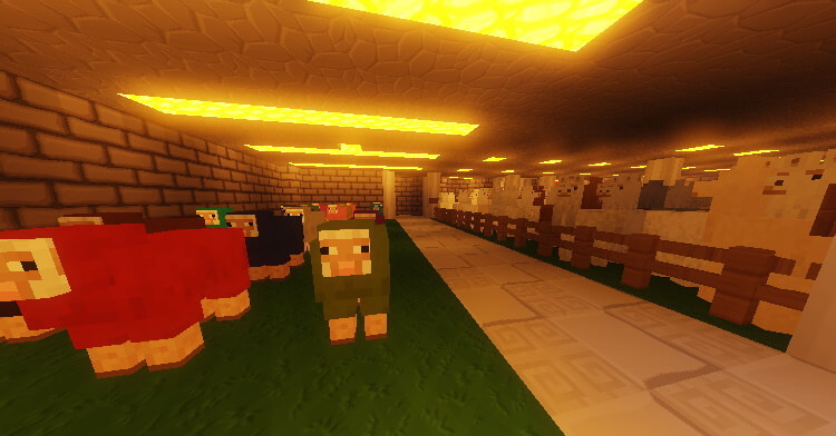 SapixCraft Texture Pack 1.16 • Cartoon Resource Packs