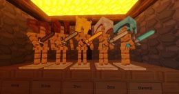 SapixCraft Texture Pack 1.16.2 Download • Resource Pack
