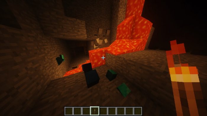 3D Ores Texture Pack for Minecraft | Download