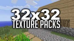 32x32 Texture Packs List for Minecraft | Texture-Packs.com