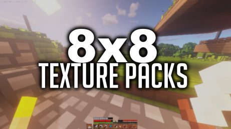 8x8 Texture Packs List for Minecraft | Texture-Packs.com
