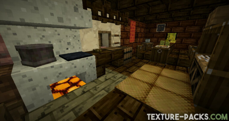 Jolicraft Texture Pack 1.20 / 1.19 | Download