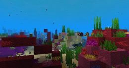 Bare Bones Texture Pack 1.16.5/1.16.4 → 1.8 • Resource Packs