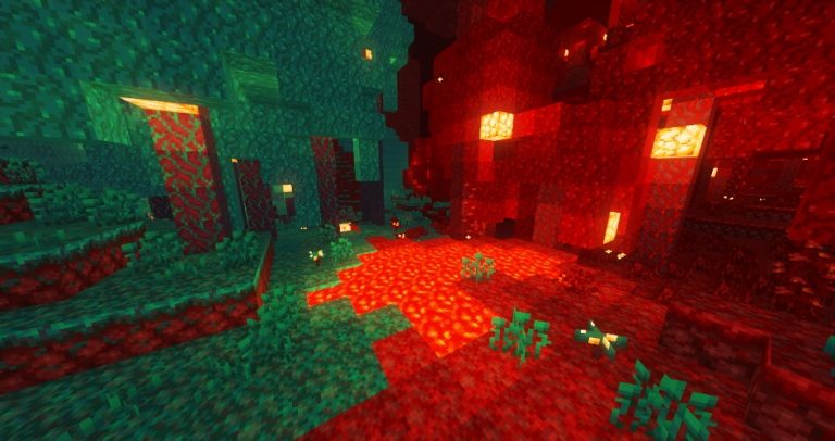 New Default Texture Pack 1.16.5/1.16.4 → 1.8 • Resource Packs