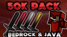 Texture-Packs.com 50k Pack for Minecraft - Download