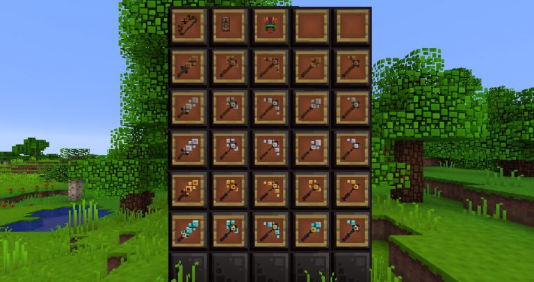 BlockPixel Texture Pack 1.21.11 / 1.21.10 | Download