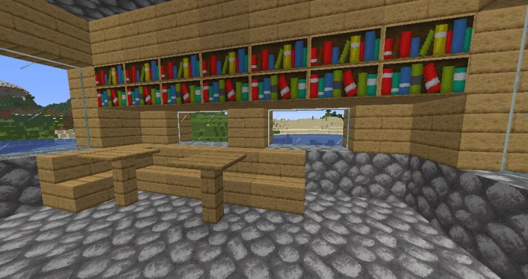 Compliance 64x Texture Pack 1.21.11 / 1.21.10 | Download