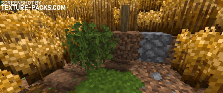 Stay True Texture Pack 1.21, 1.21.7 → 1.20 - Resource Pack