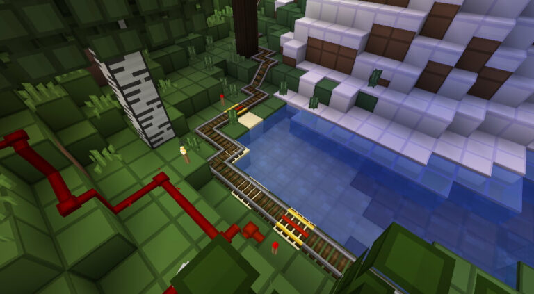 oCd Texture Pack 26.1 / 1.21.11 / 1.21.10 | Download
