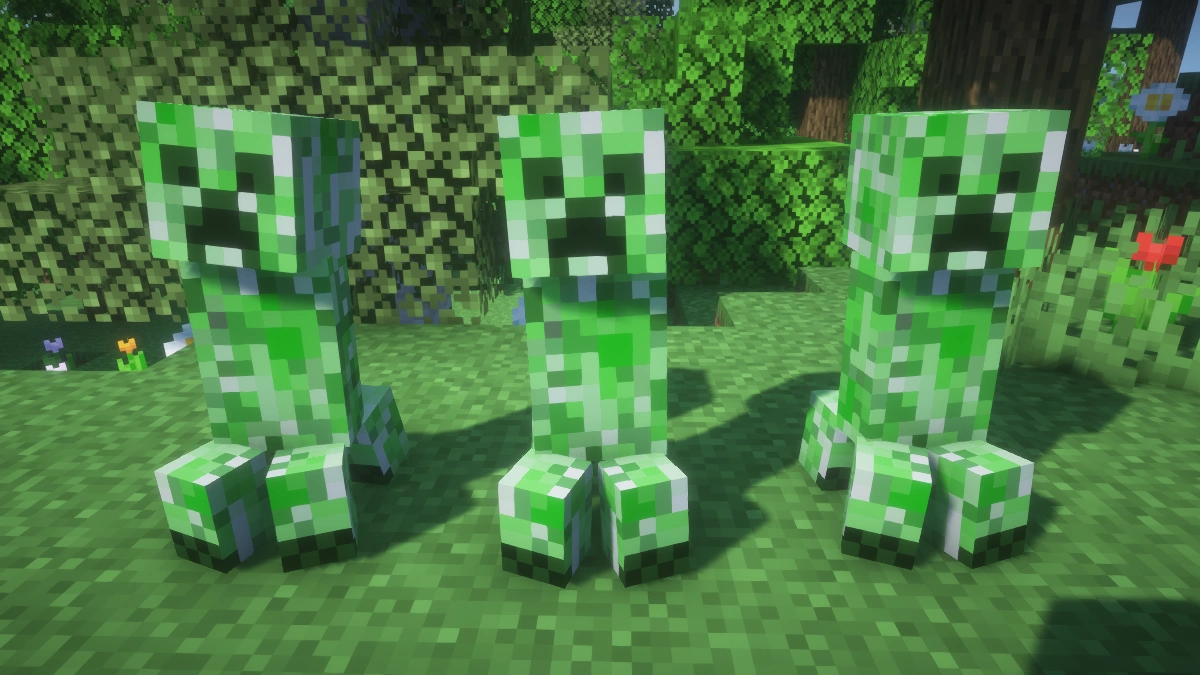 Fresh Animations Texture Pack 26.1.2 / 1.21.11 | Download
