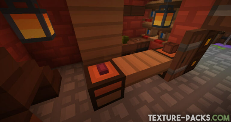 Rodrigo's Texture Pack 1.16 / 1.8 | Download
