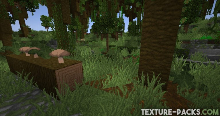 Faithful 64x Texture Pack 26.1 / 1.21.11 | Download