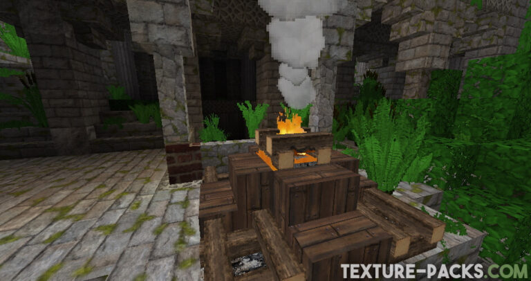 Winthor Medieval Texture Pack 1.20.6 / 1.19.4 | Download