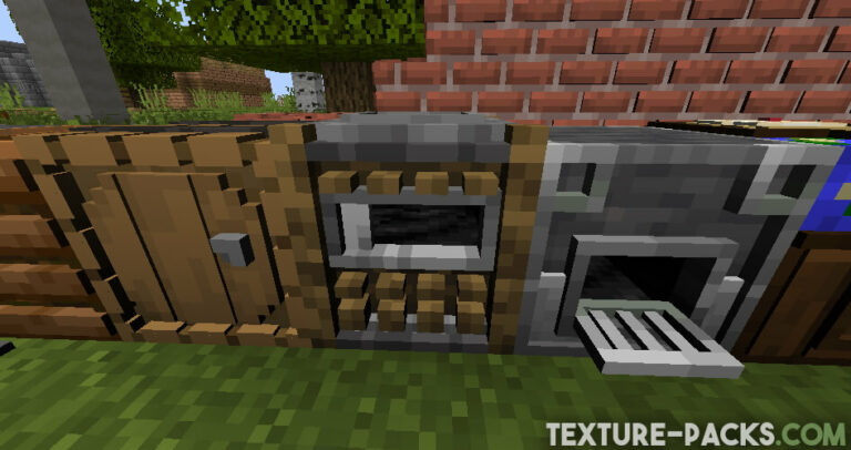 Default 3D Texture Pack 1.21, 1.21.5 → 1.20 - Resource Pack Default 3D Texture Pack 1.21, 1.21.5 → 1.20 - Resource Pack