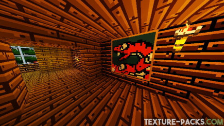Retro NES Texture Pack 1.20.6 / 1.20 | Download
