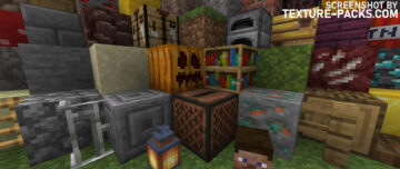 Space Station Texture Pack 1.17, 1.17.1 → 1.16.5 - Resource Pack