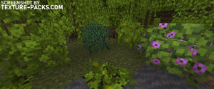 Better Leaves Texture Pack 1.21, 1.21.7 → 1.20 - Resource Pack