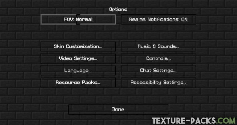 Wallibear Texture Pack 1.8.9 / 1.8 | Download