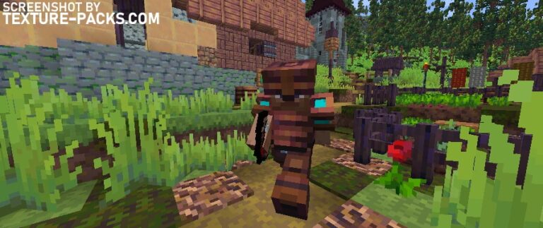 Legendary Texture Pack 1.19, 1.19.4 → 1.18.2 - Resource Pack