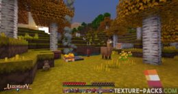 Legendary Texture Pack 1.19.4 / 1.18.2 | Download