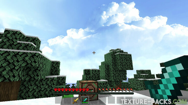 TommyInnit Texture Pack 1.8.9 / 1.8 | Download