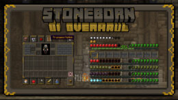 Stoneborn Texture Pack 1.21.11 / 1.21.10 | Download
