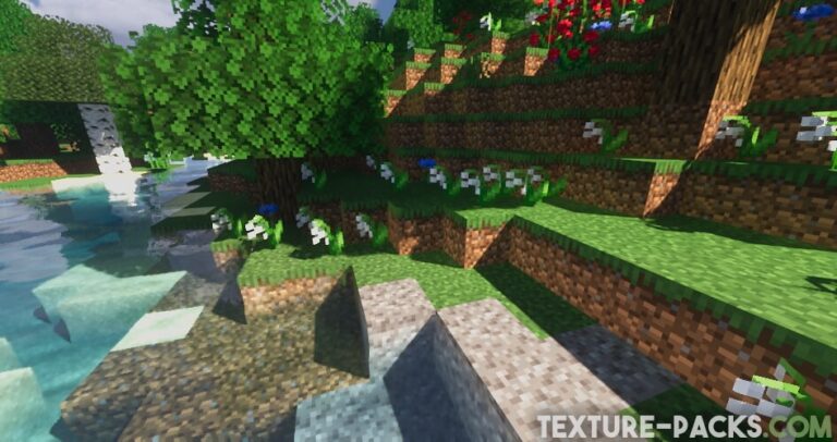 Voyager Shaders 26.1 / 1.21.11 / 1.21.10 | Download