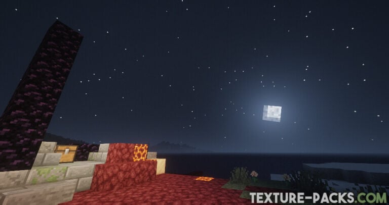 Potato Shaders 26.1 / 1.21.11 / 1.21.10 | Download