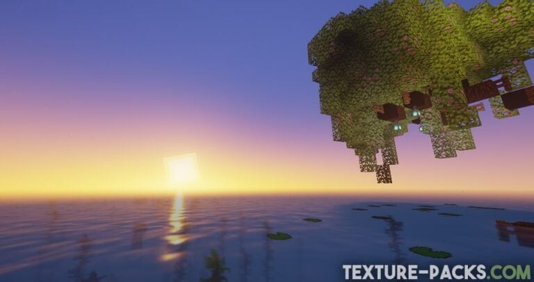 Potato Shaders 26.1 / 1.21.11 / 1.21.10 | Download