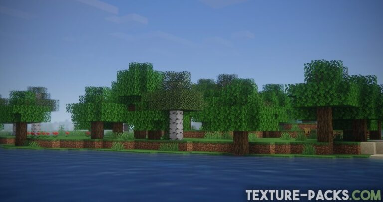 Potato Shaders 26.1 / 1.21.11 / 1.21.10 | Download