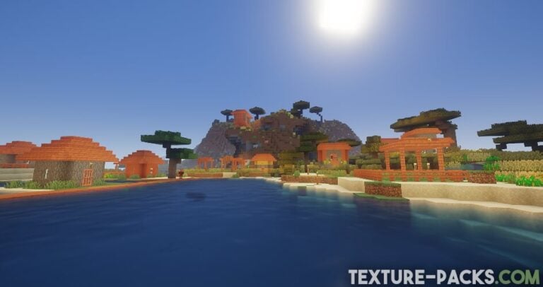 Potato Shaders 26.1 / 1.21.11 / 1.21.10 | Download