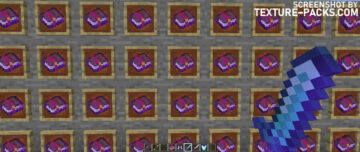 Visual Enchantments Texture Pack 1.21, 1.21.8 → 1.20 - Download