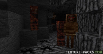 BloodCraft Texture Pack 26.1 / 1.21.11 | Download