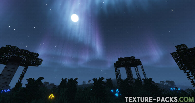 Solas Shaders 26.1 / 1.21.11 | Herunterladen