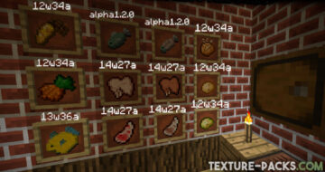 Old Texture Pack 1.21.11 / 1.21.10 | Download