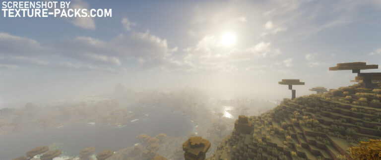 Bliss Shaders 1.21, 1.21.5, 1.21.4 → 1.20 - Download