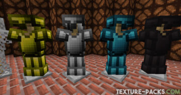 Tightfault Revamp Texture Pack 1.21.11 / 1.21.10 | Download