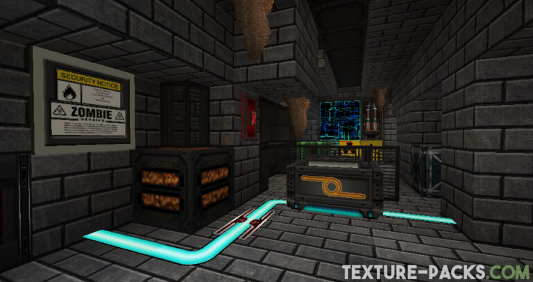 Space Texture Pack 1.21.11 / 1.21.10 | Download