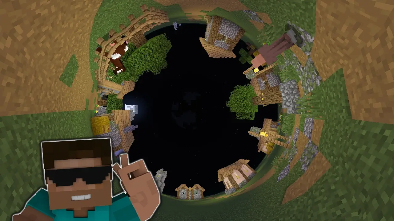 Acid Shaders 26.1 / 1.21.11 / 1.21.10 | Download
