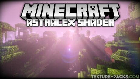 AstraLex Shaders 1.20, 1.20.4 → 1.19, 1.19.4 - Download